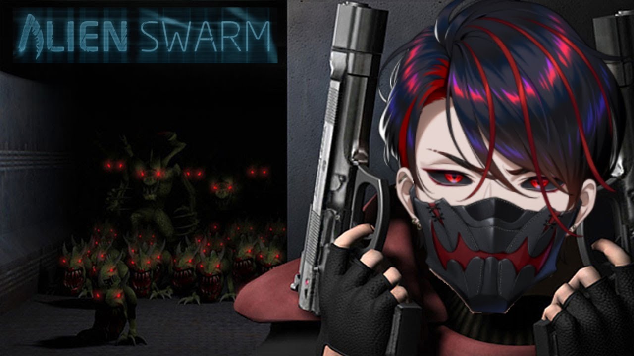 [ALIEN SWARM] Game được anh em request quá trời | Alien Swarm: Reactive ...
