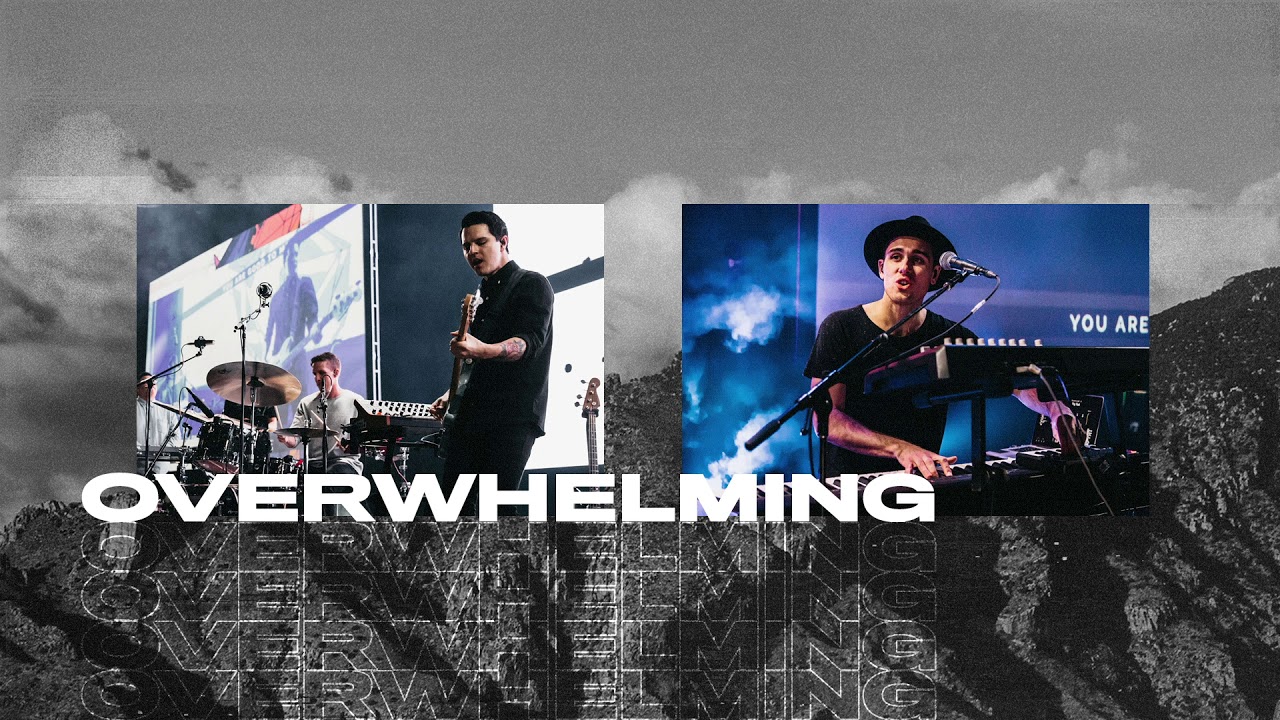 Overwhelming [Audio] // Light & Shadow - CCV MUSIC - YouTube