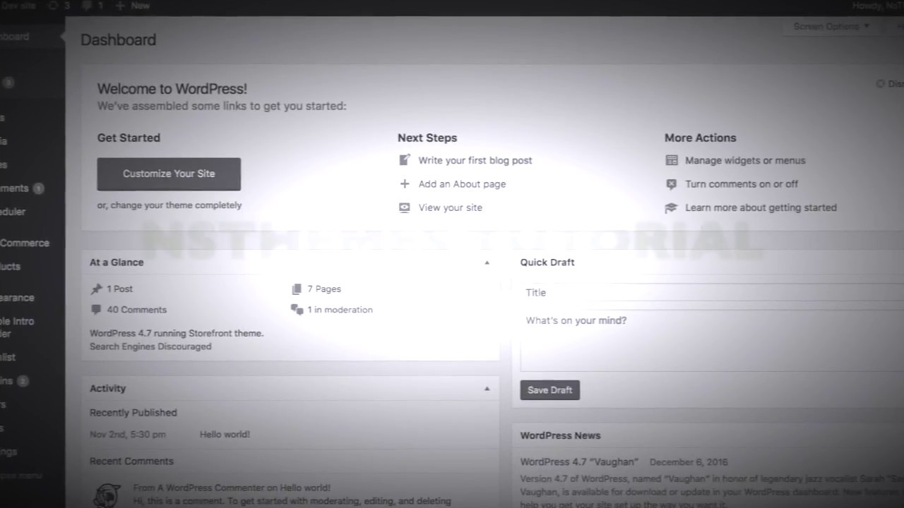 NS Simple Intro Loader - YouTube