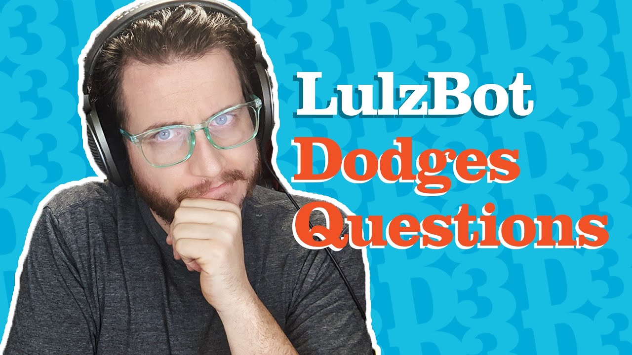 Lulzbot's President Dodging Questions UPDATE - Grant Rant - YouTube