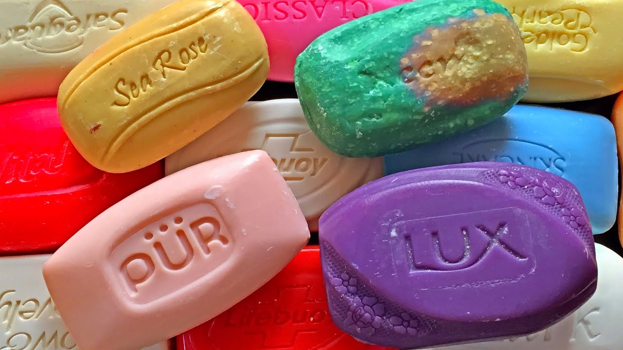 soap opening HAUL.unpacking Lot's of colorful soaps.unboxing soaps ...