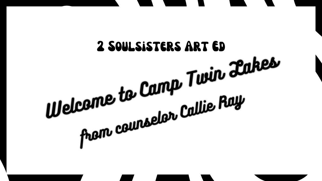 Camp Twin Lakes-Rutledge, GA - YouTube