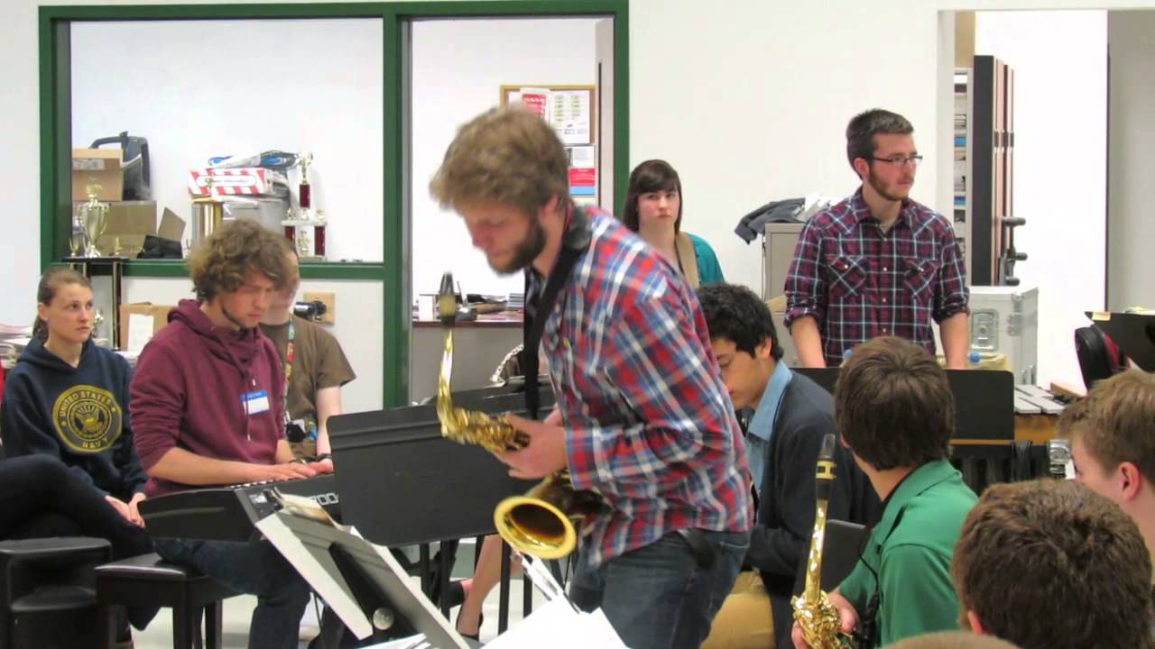 Leipzig Jazz group joins FZN Jazz Band - YouTube