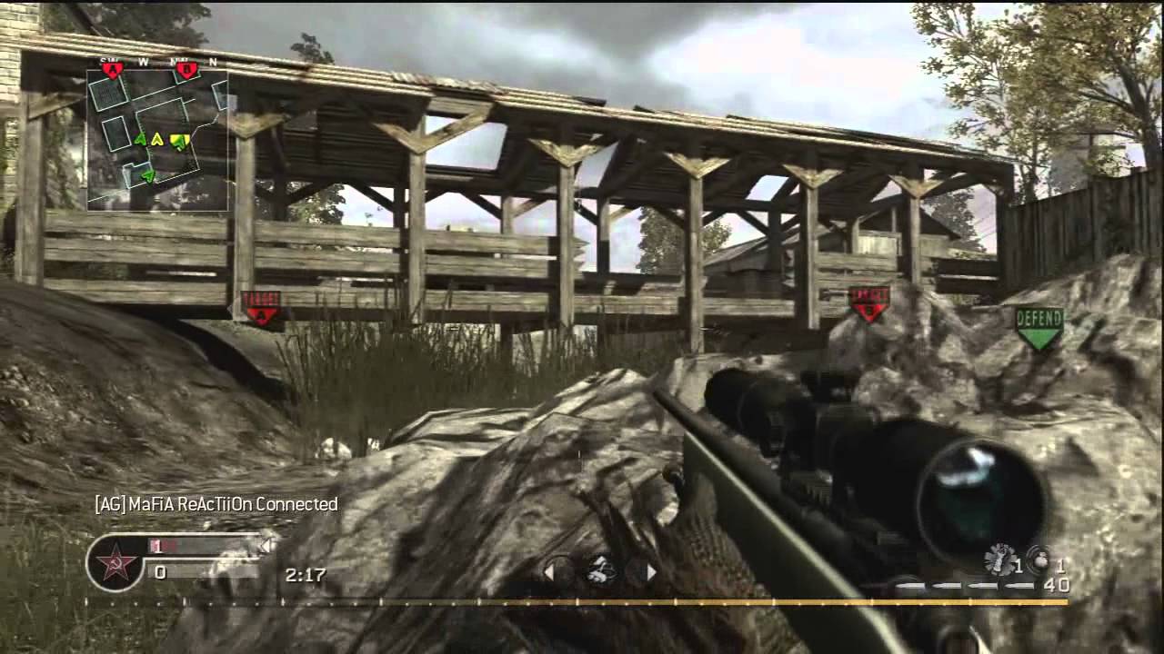 COD4 Infections | Report player - YouTube