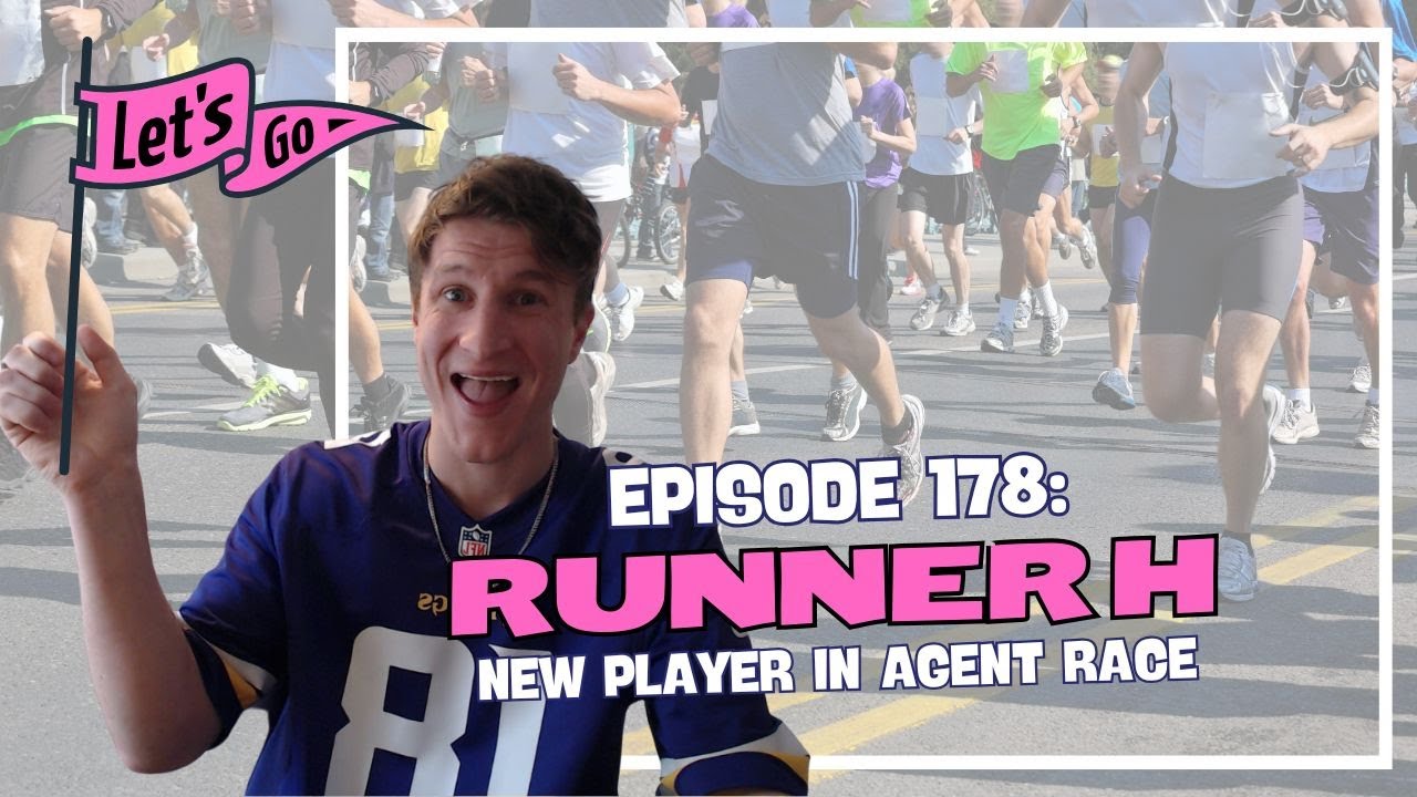 Episode 178: Runner H - New Player in Agent Race - YouTube