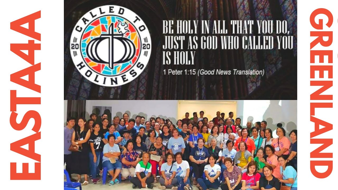 East-A4a CFC Greenland Chapter Prayer Assembly Online May2020 - YouTube