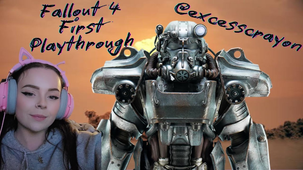 Fallout 4 First Playthrough - Day 1 - YouTube
