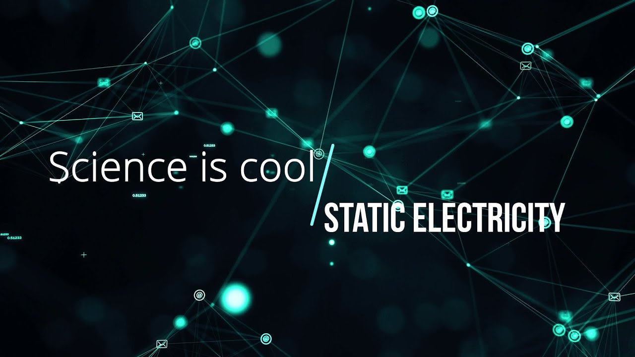 Science is Cool - Examples of Static Electricity (short version) - YouTube