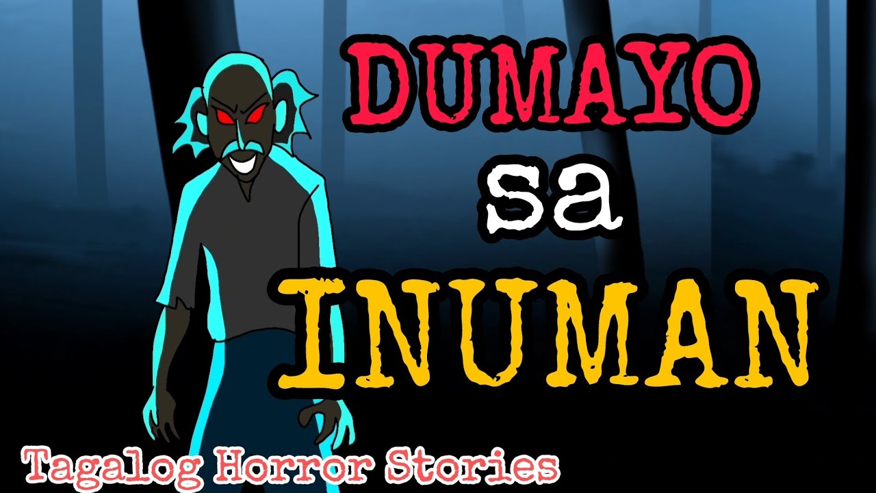 Dumayo sa Inuman (Pinoy Animated Horror Stories) - YouTube
