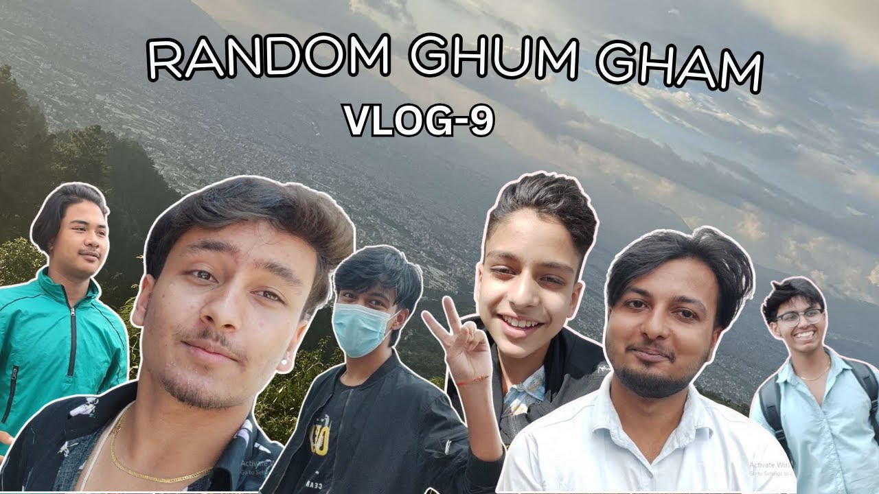 Ghum Gham | Vlog-9 | - YouTube