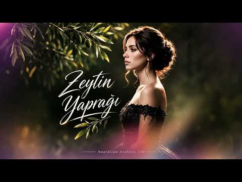 Zeytin Yaprağı Yeşil | Anatolian Arabesk Lab