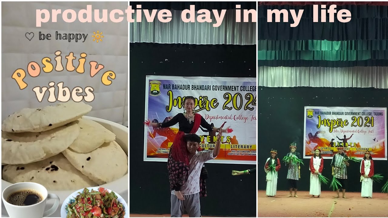 Unbelievable dance skills// inter department dance competition at ...