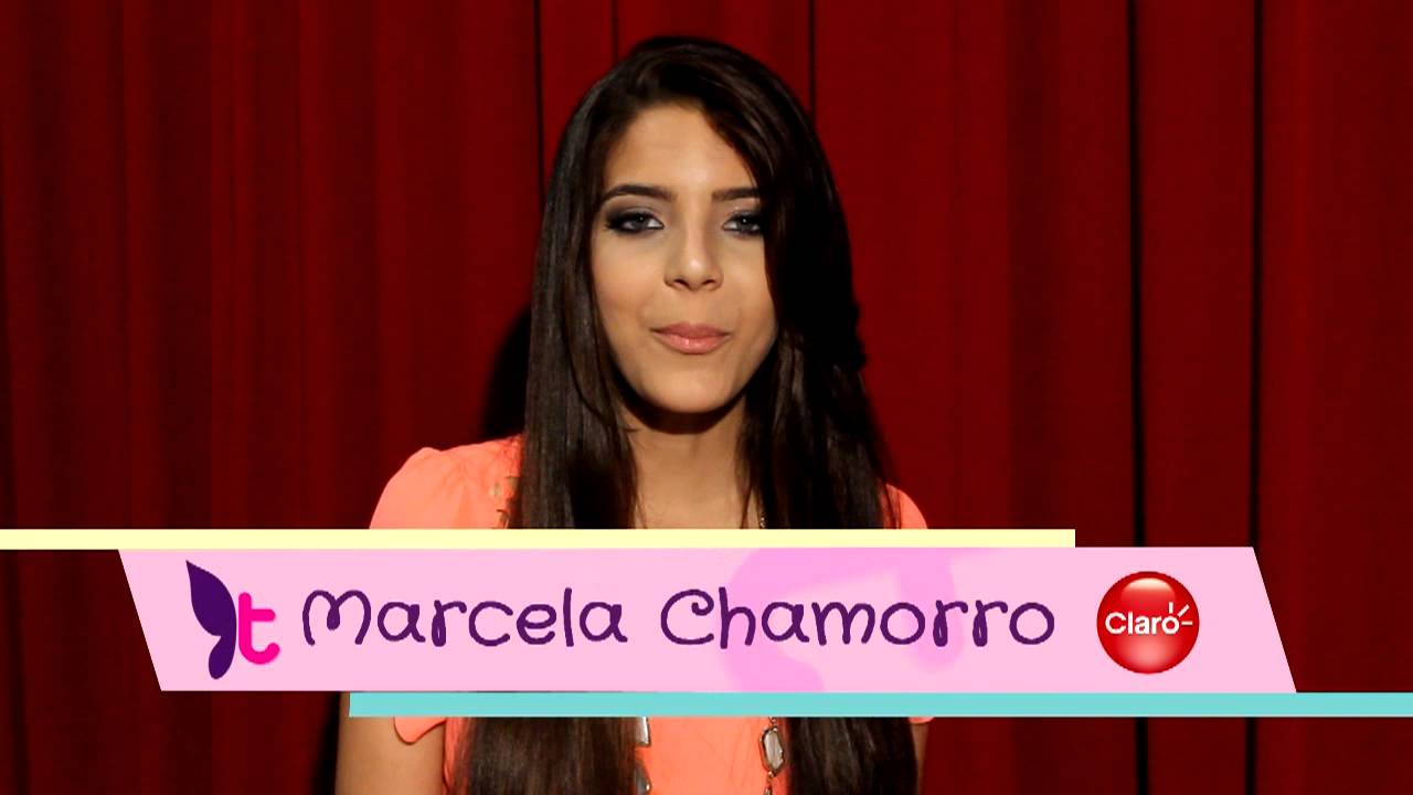 05 Marcela Chamorro - Candidata a Miss Teen Nicaragua 2013 - YouTube