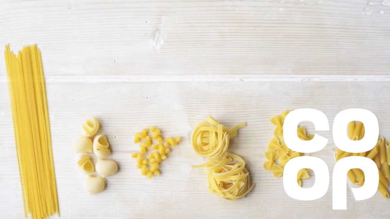 Co-op Food | How to Cook Pasta - YouTube