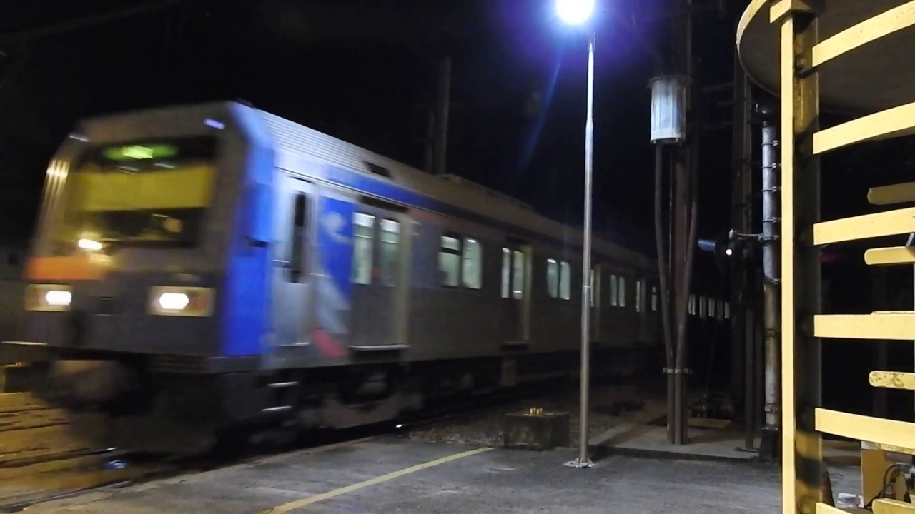 Série 3000 CPTM e 8500 - YouTube