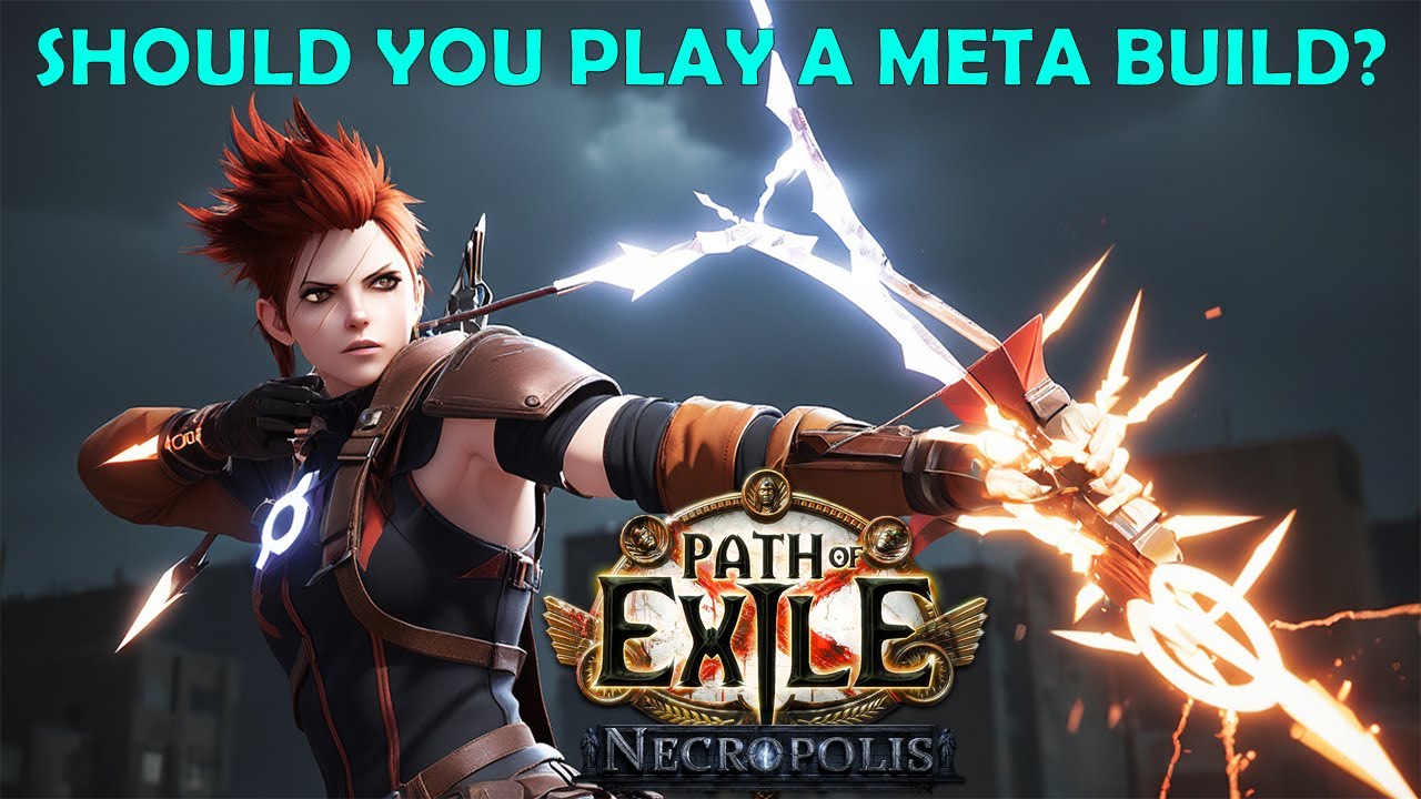 Should you play a META build? PoE 3.24 - YouTube