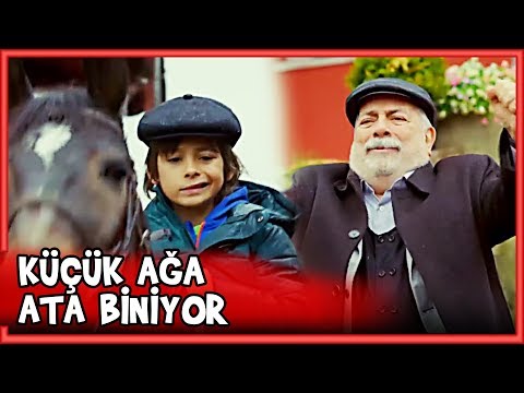 Memocan ve Dedesi İyileşti - Küçük Ağa 10. Bölüm