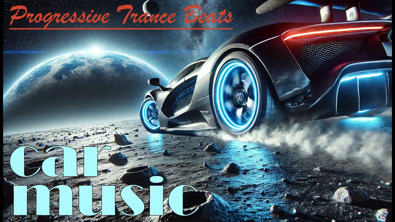Drive to Infinity: Top Progressive Trance & Drum'n'Bass Tracks # ...