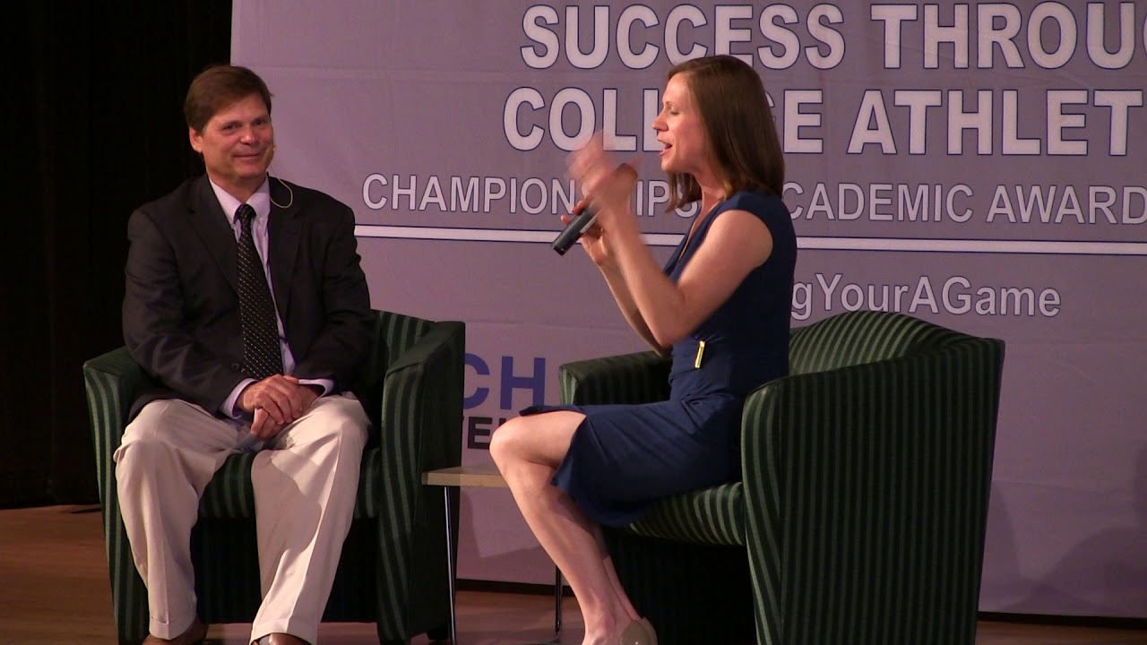 Jessica Selby-Tallman MIAA Hall of Fame Interview - YouTube