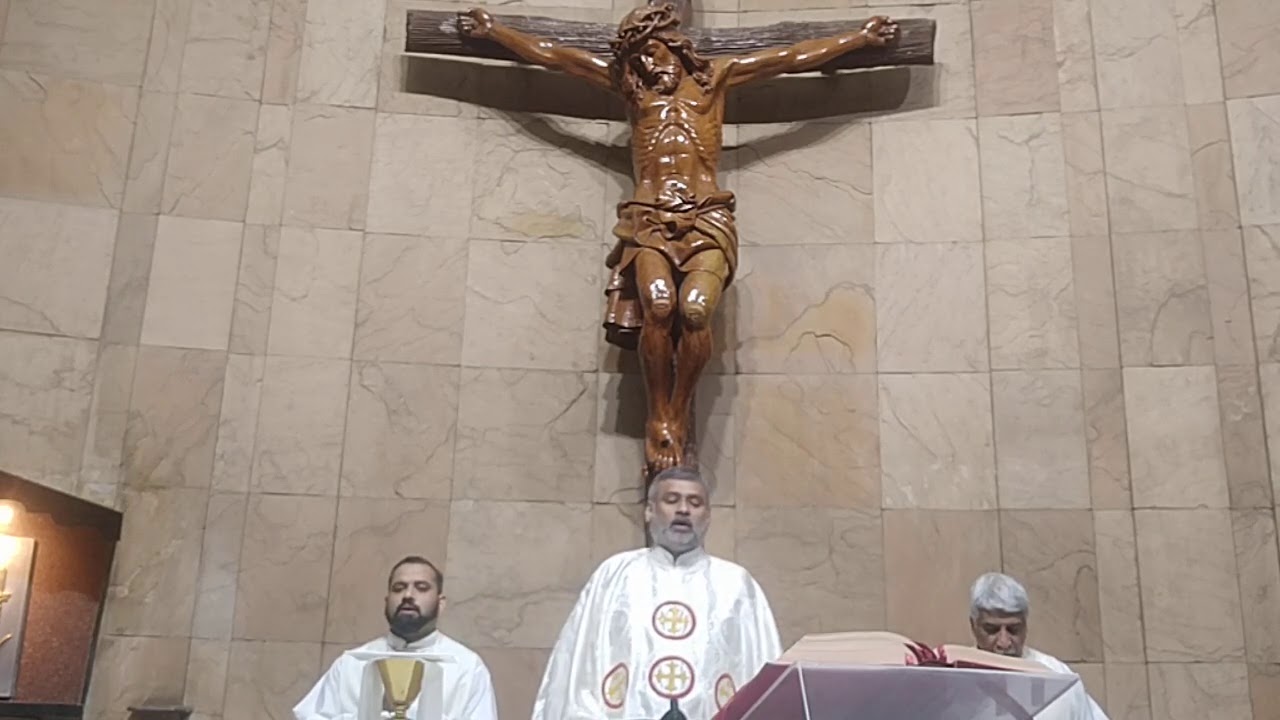 MASS I SUNDAY I 22ND NOVEMBER I 2020 I SOLEMNITY OF CHRIST THE ...