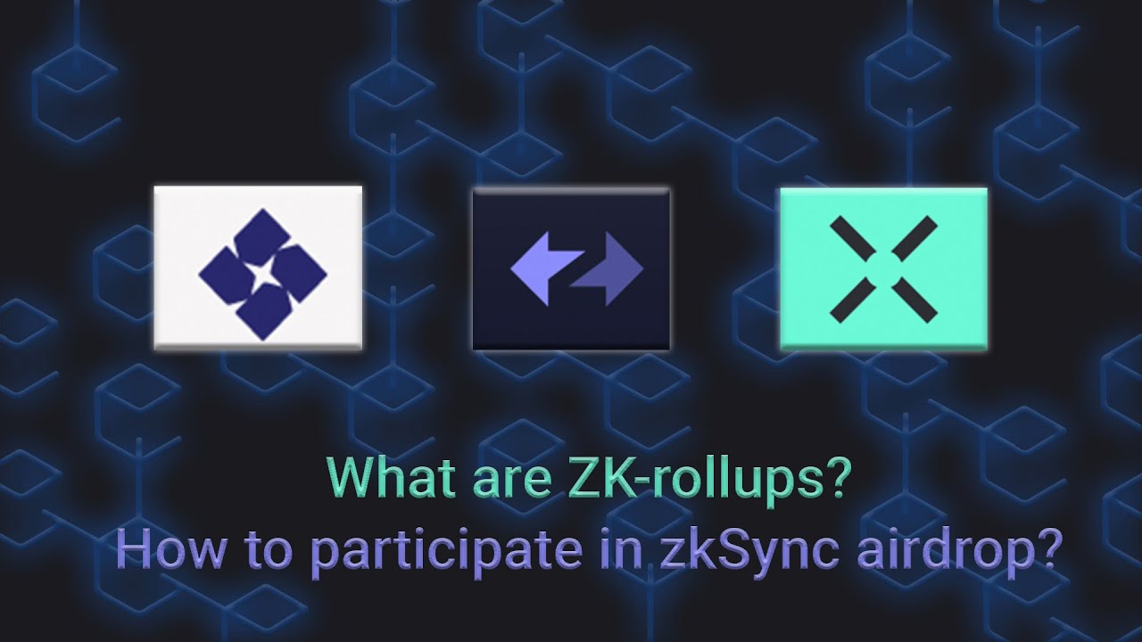 ZK-rollup tutorial. What are zk rollups? - YouTube