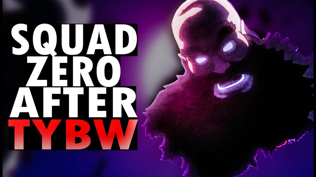 This Is What Happened to Squad Zero After Their Defeat | The Unexpected ...