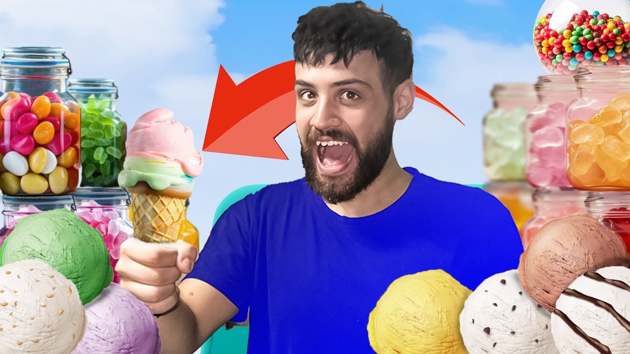 ΒΡΗΚΑΜΕ ΤΟ ΚΑΛΥΤΕΡΟ ΠΑΓΩΤΟ ΣΤΗ ΘΕΣΣΑΛΟΝΙΚΗ!!!!! - YouTube