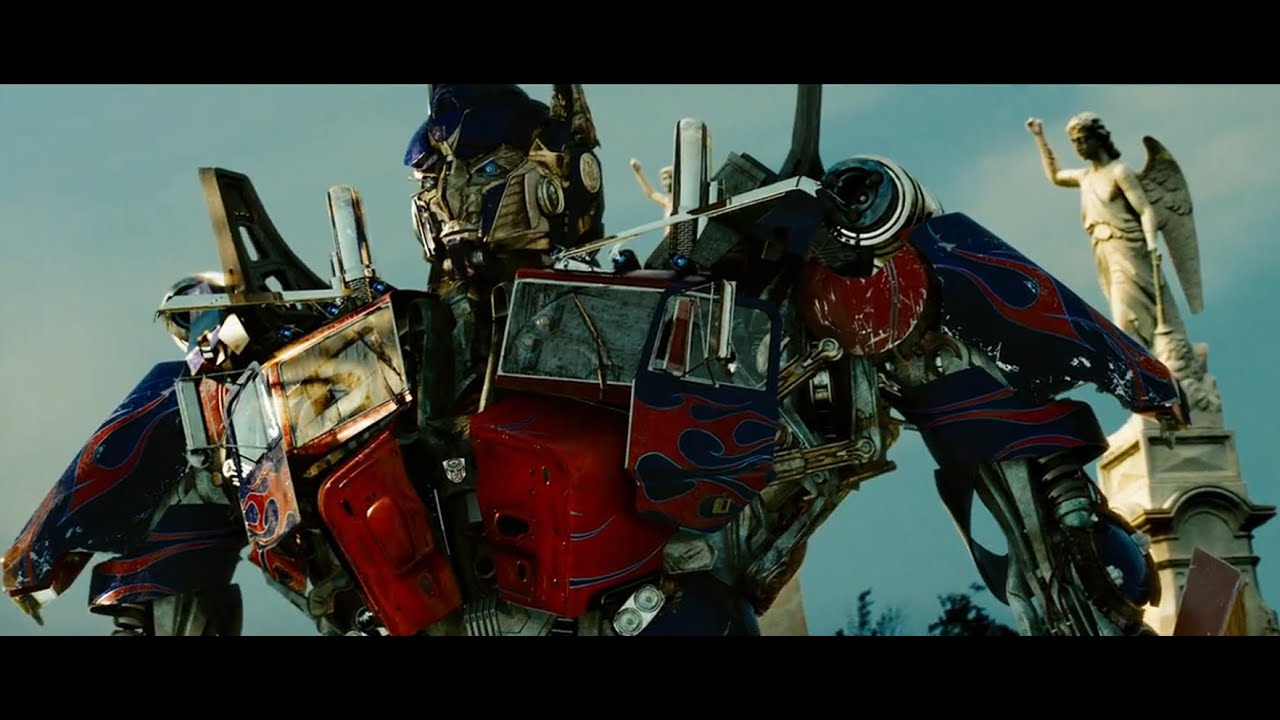 Optimus Prime le Pide Ayuda a Sam Witwicky | Transformers 2 - Latino ...