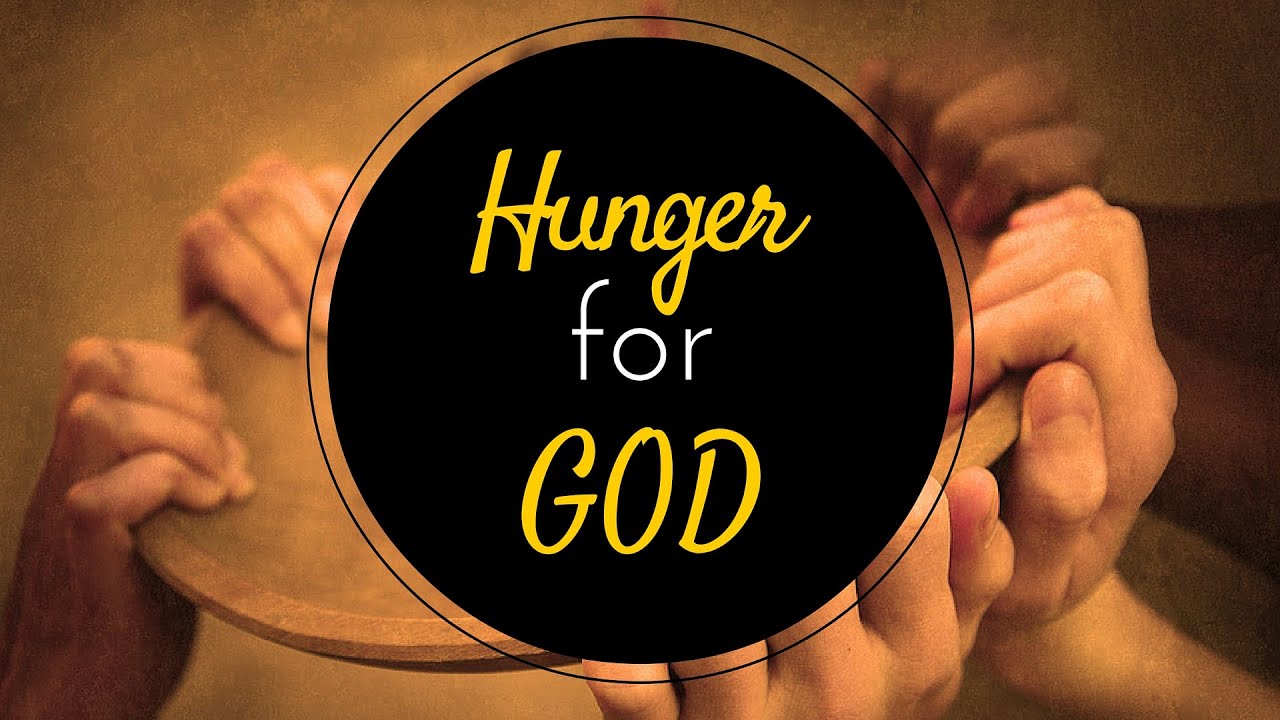 Having a Hunger for God ft.Davy Boggs(Spring MusicFest 2016:Day 2 ...