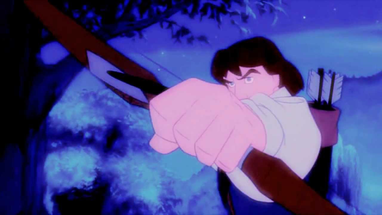 { Shakespeare's Othello } - Disney Crossover - YouTube