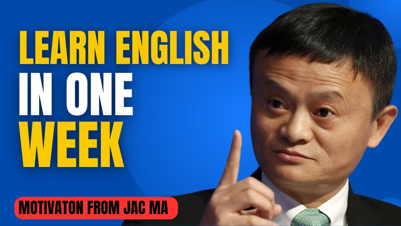 Learn English 10X Faster | Motivational Speech That Works - YouTube