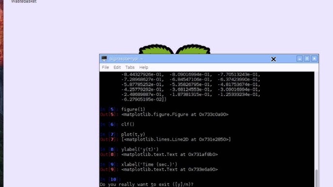 Installing Numpy Matplotlib Scipy And Ipython On Install Python,
