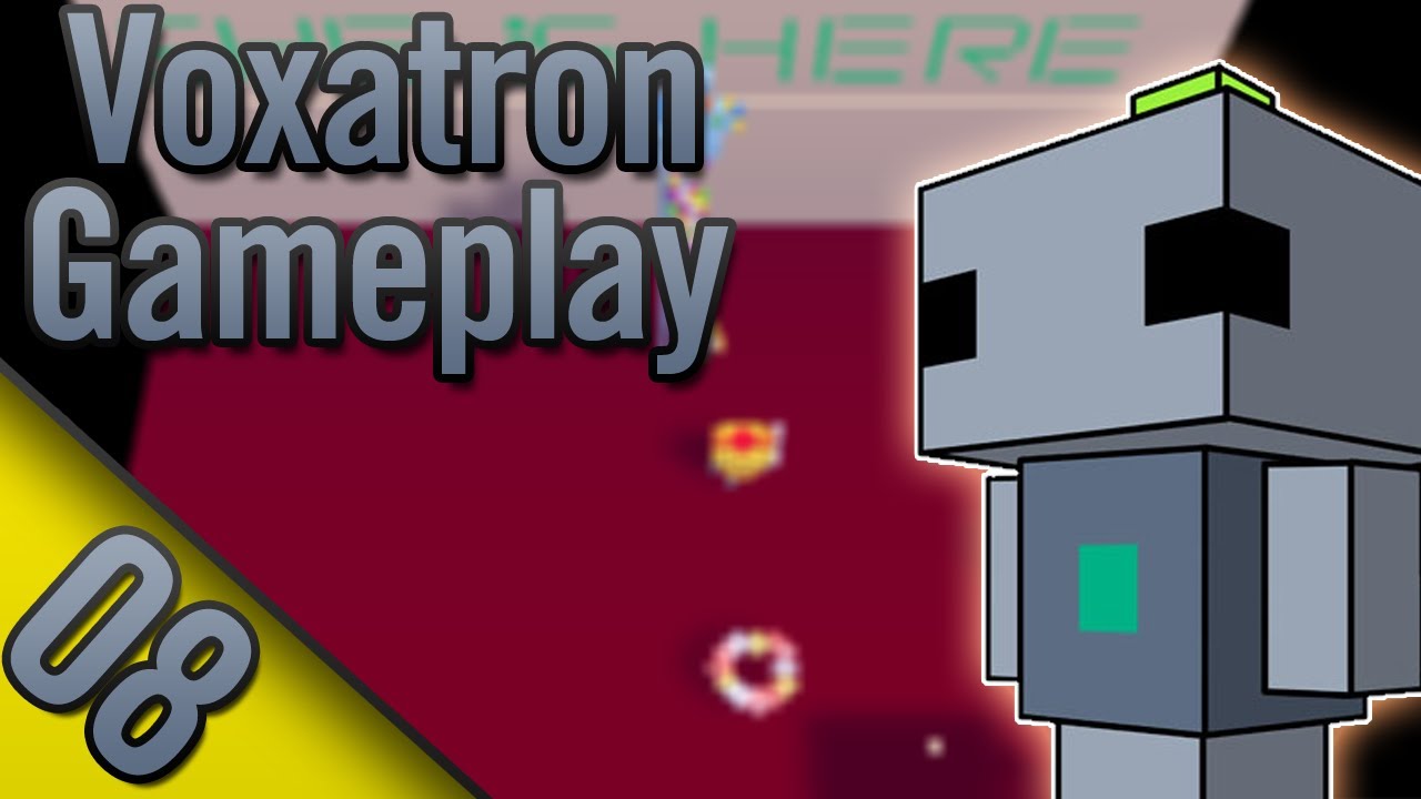 Voxatron - 8 - Voxelated Comeback - YouTube