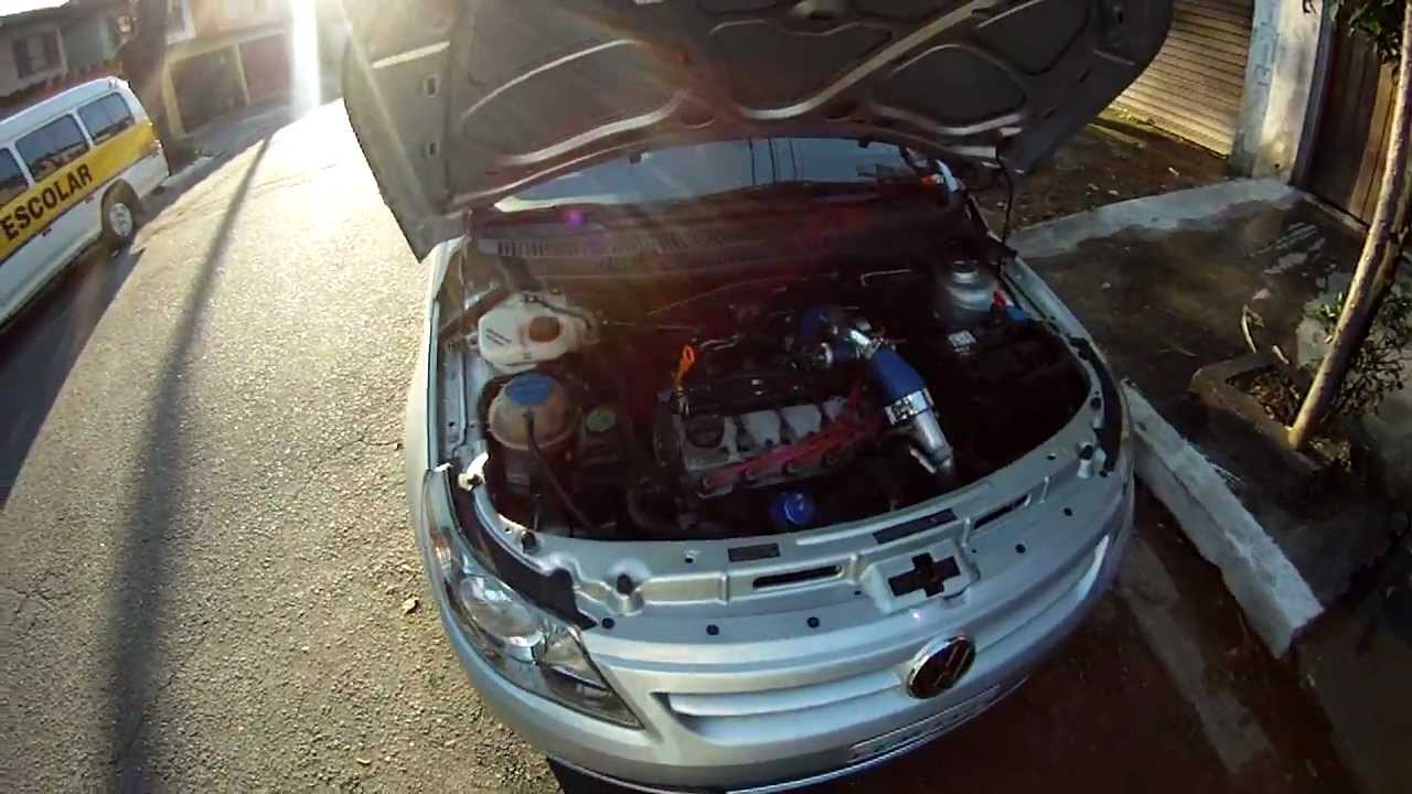 Gol G5 Turbo&Nitro - YouTube