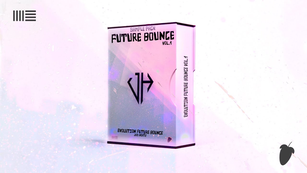 Free!! Evolution Future Bounce/House Sample Pack Vol.1 - YouTube