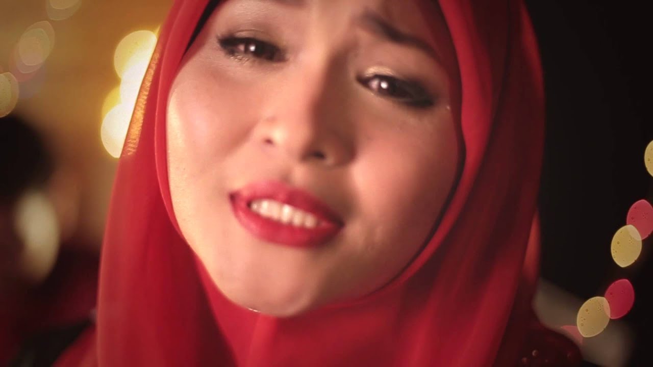 Ieda Zikir & Shiha Zikir AKUSTIK LAGU RAYA (Indahnya Beraya Di Desa ...
