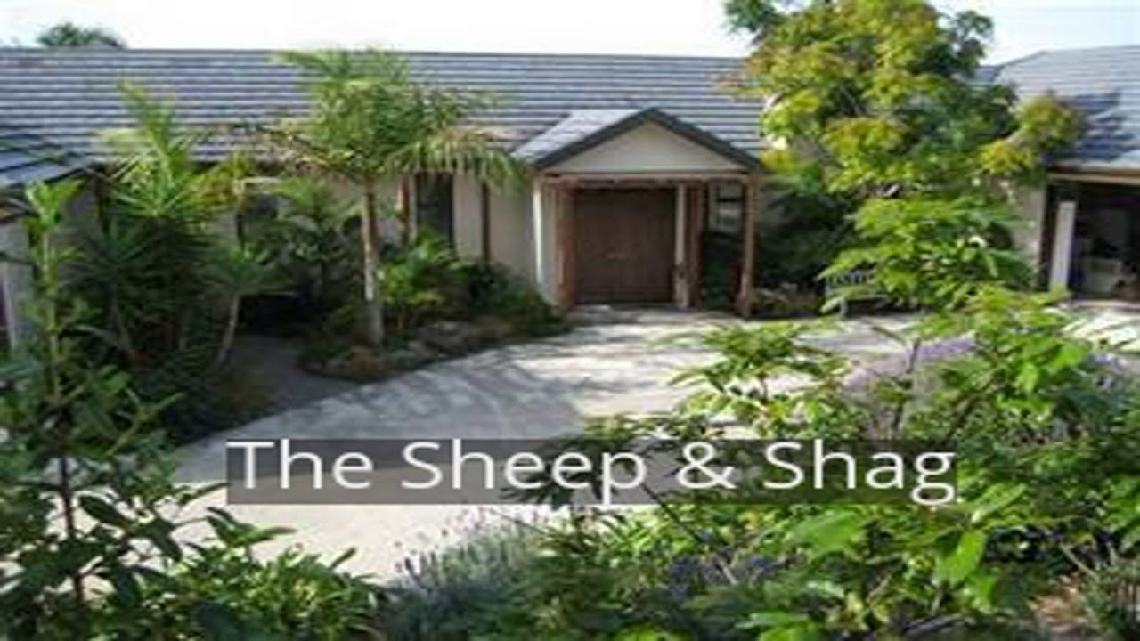 The Sheep & Shag - YouTube