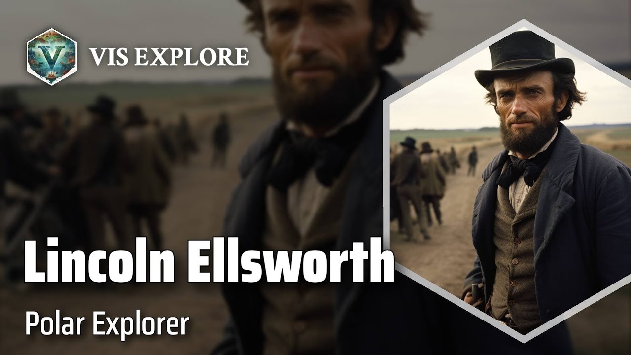 The Adventurous Journey of Lincoln Ellsworth | Explorer Biography ...