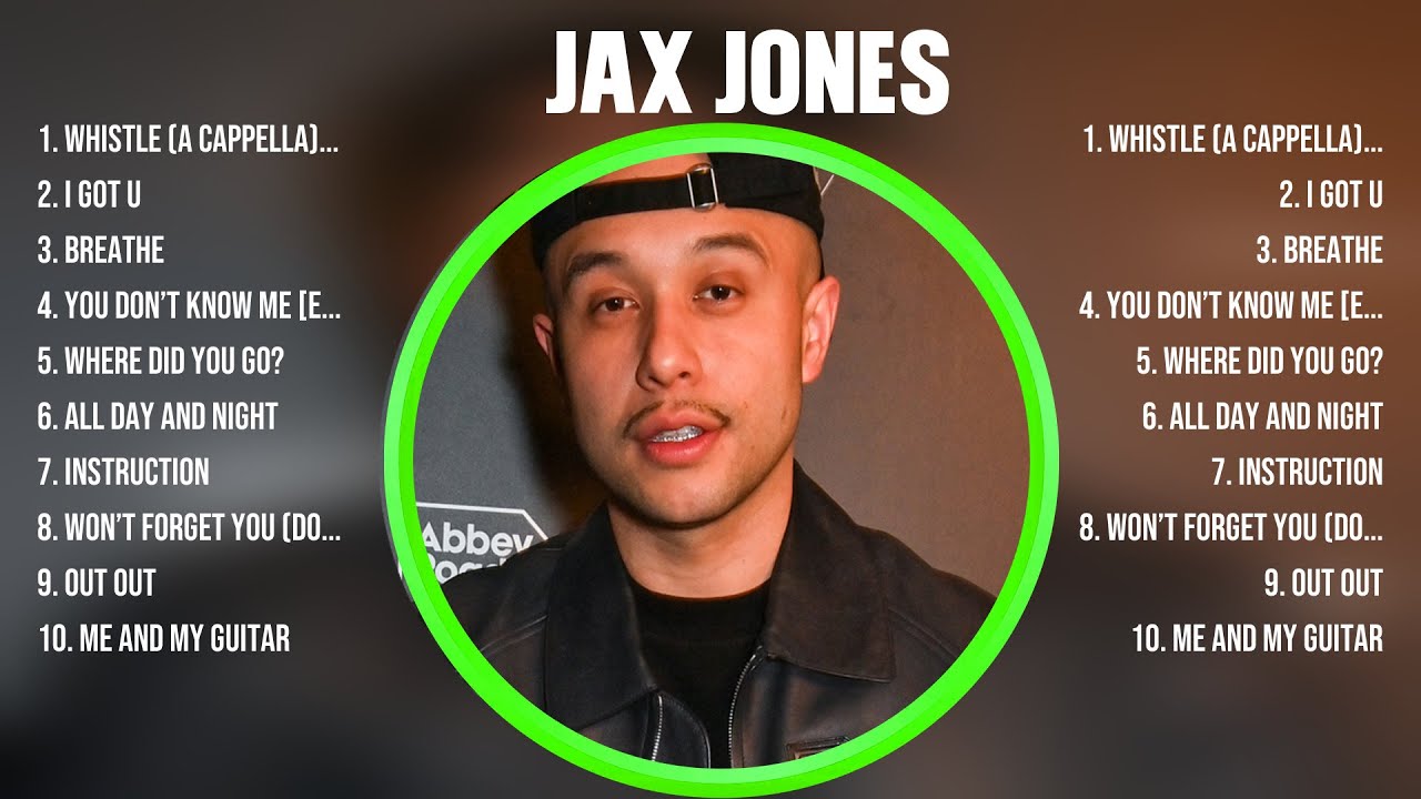 Jax Jones Greatest Hits Full Album ️ Full Album ️ Top 10 Hits of All ...