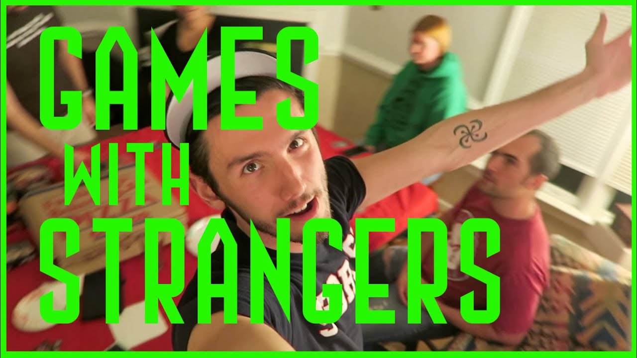GAMES WITH STRANGERS YouTube games-with-strangers-youtube