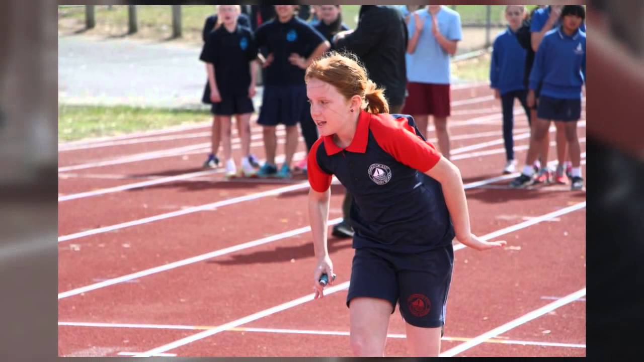 District Aths Track Events 2015 - YouTube