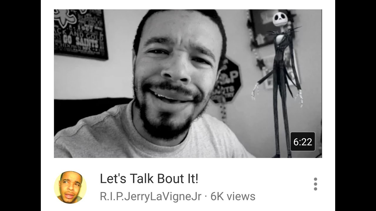 Let's talk about it! Lavigne life vs Latoyas life - YouTube