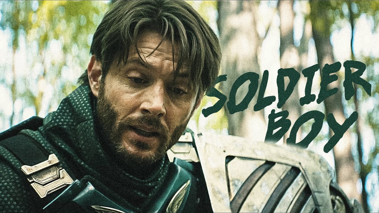 (The Boys) Soldier Boy | Weapon - YouTube