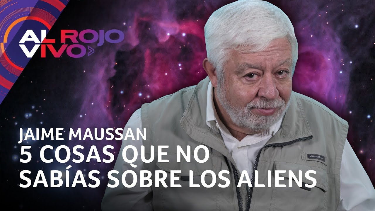 Jaime Maussan revela 5 cosas que no sabías sobre los aliens ...