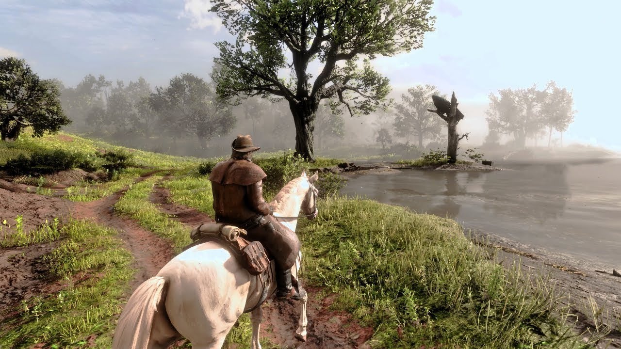 [8K UHD] RDR2 Prepare to Be Amazed - Photorealism Visuals - RTX 4090 ...