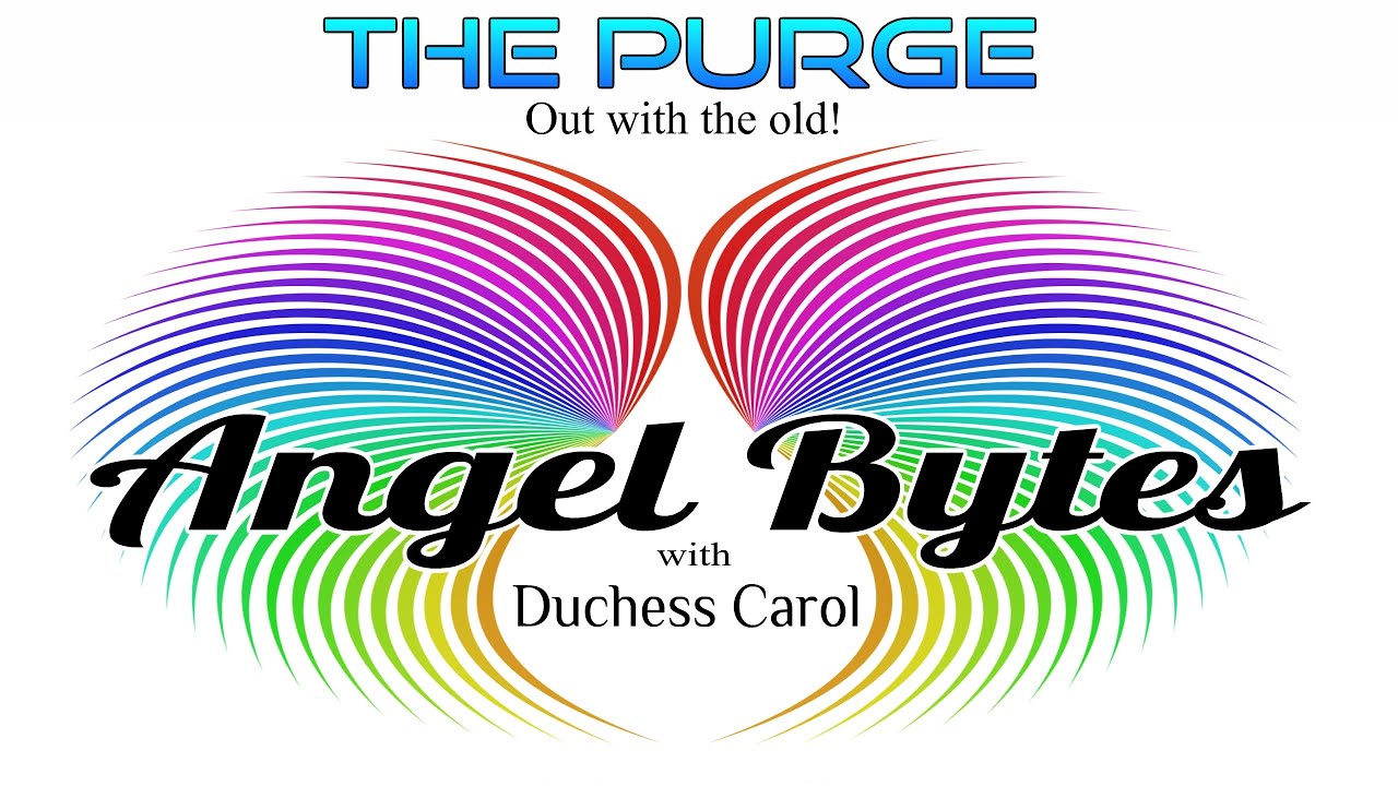 The Purge ♥ Angel Bytes - YouTube