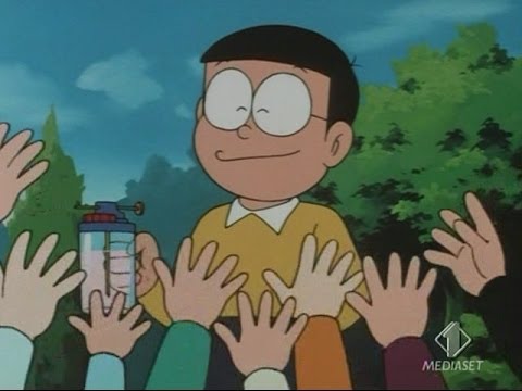 Doraemon - Italiano - Un problema di concentrazione New Compilation ...