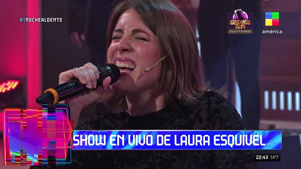 🤩 Laura Esquivel presenta su PRIMER DISCO: "Mis canciones hablan de ...