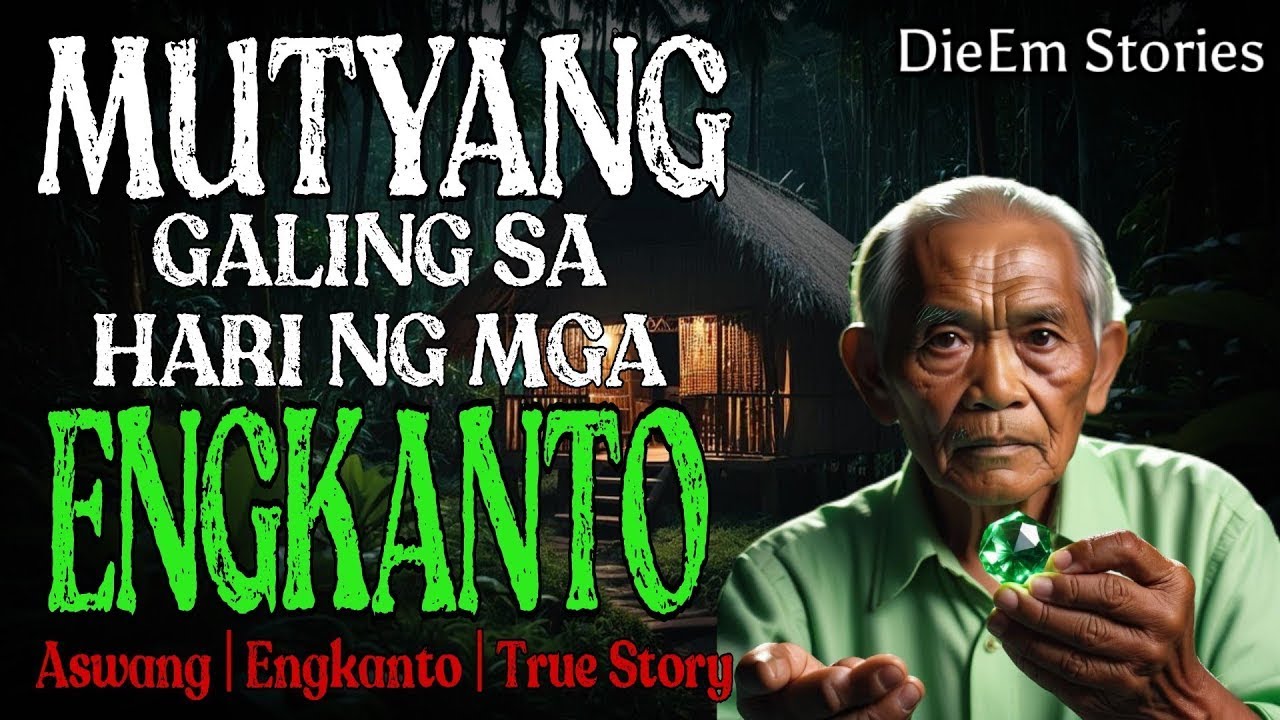 MUTYANG GALING SA HARI NG MGA ENGKANTO _ Kwentong Aswang _ True Story ...