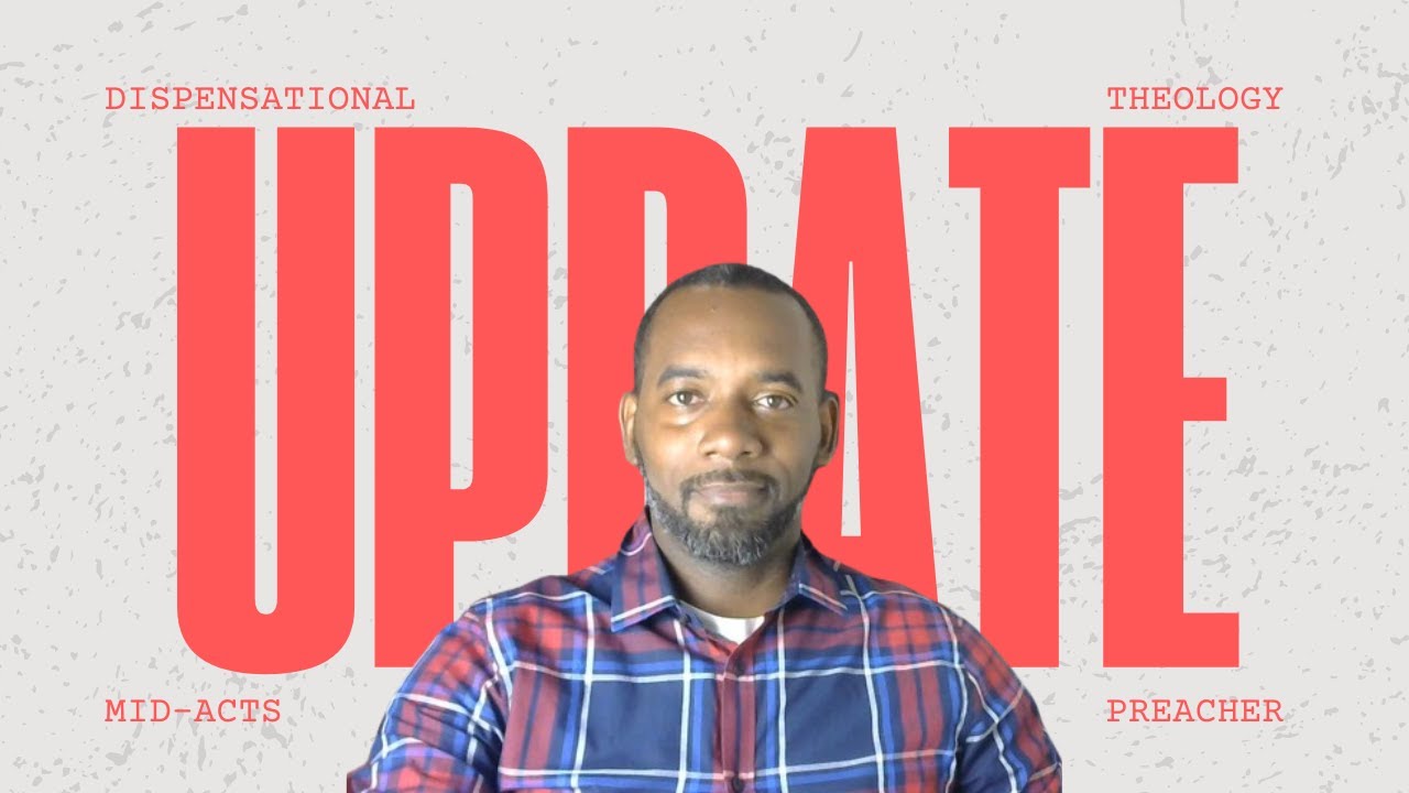 Dispensational Theology, Mid-Acts, and Right Division - YouTube